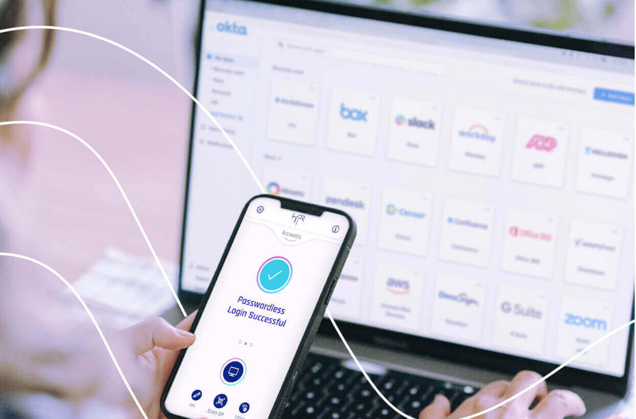 HYPR Secures Okta Better Than Okta | HYPR HYPR Secures Okta Better Than Okta | HYPR